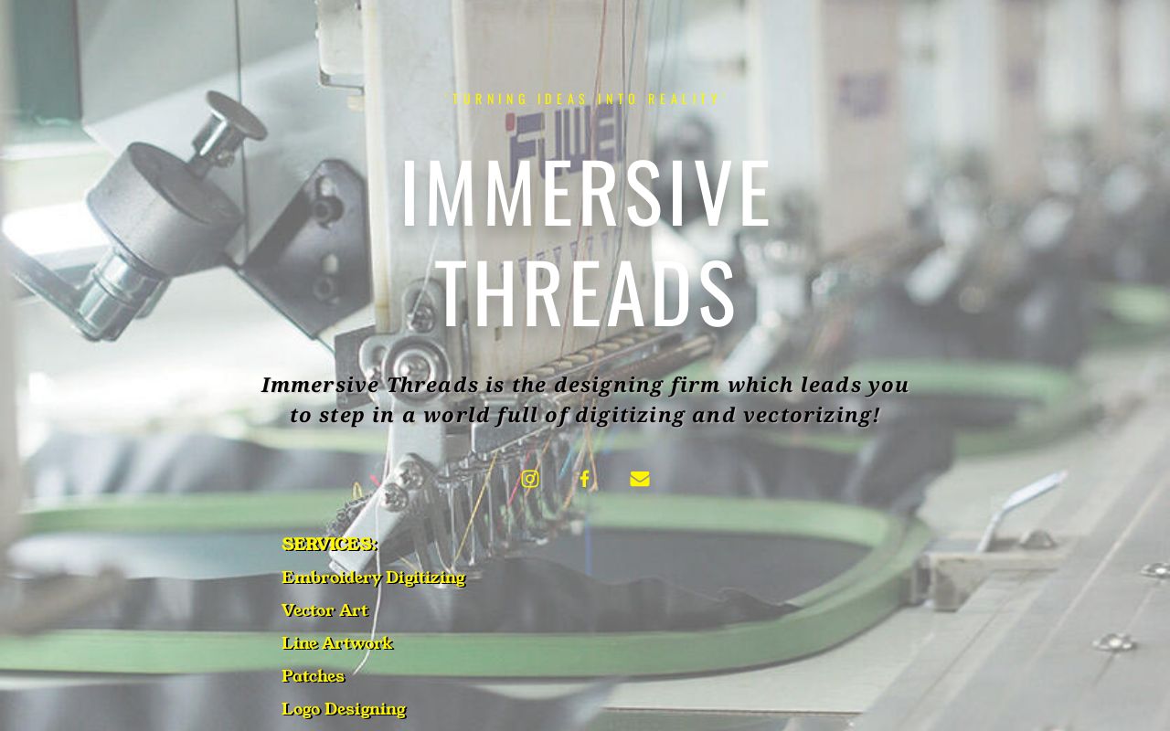 Immersive Threads
